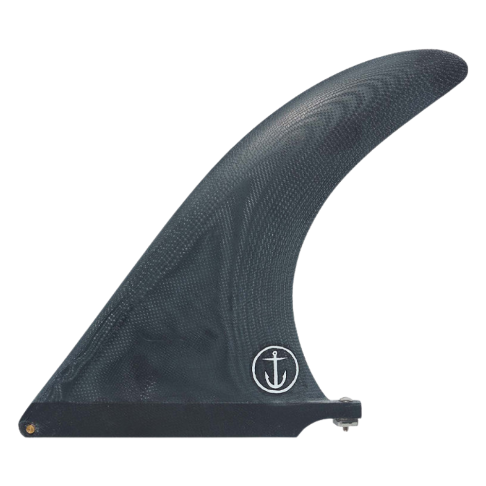 Captain Fin Co 9.5" Longboard Fin - Black – KS Boardriders Surf Shop