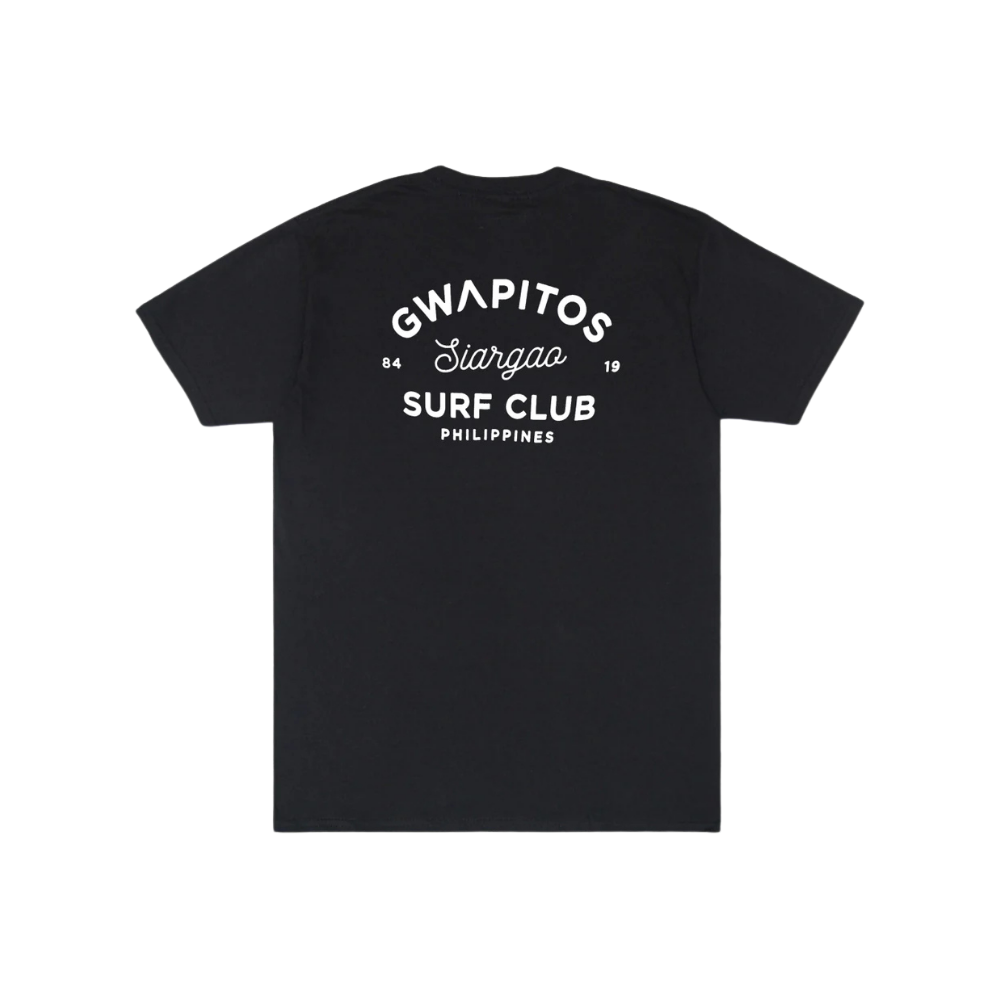 Gwapitos Location Tee - Black – KS Boardriders Surf Shop