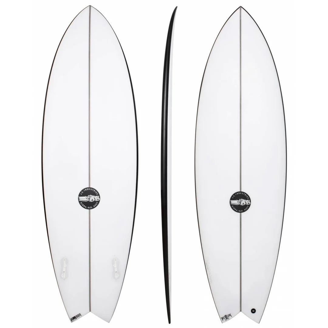 JS Black Baron Surfboard – KS Boardriders Surf Shop
