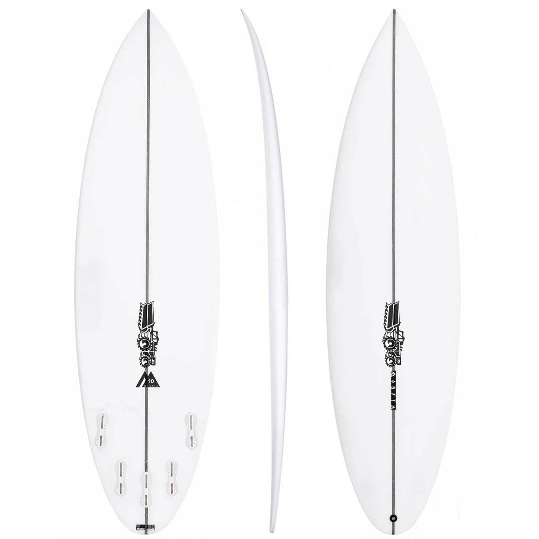 JS Monsta 10 Easy Rider Round Surfboard – KS Boardriders Surf Shop