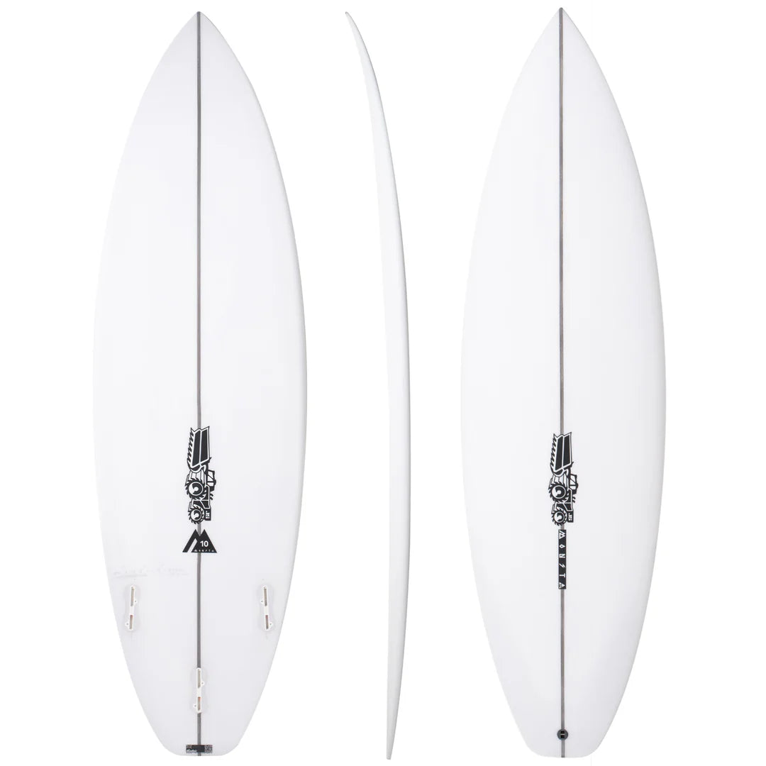 JS Monsta 10 Easy Rider Squash Surfboard – KS Boardriders Surf Shop