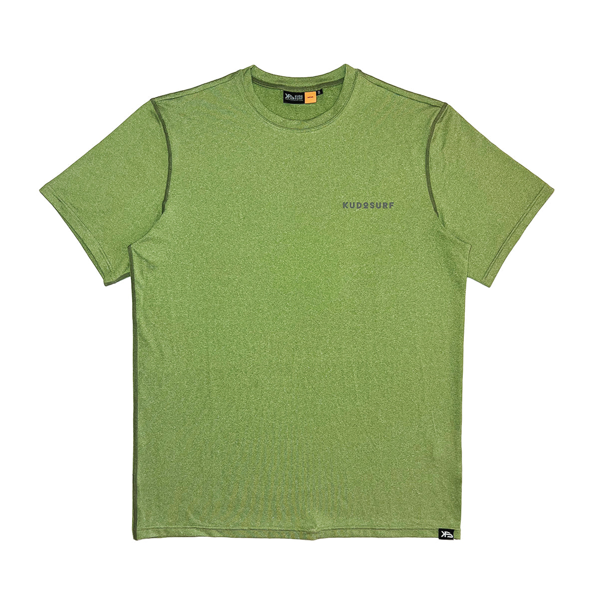 KS Men's Boardrider Short Sleeve Rashie - Olive – KS Boardriders Surf Shop