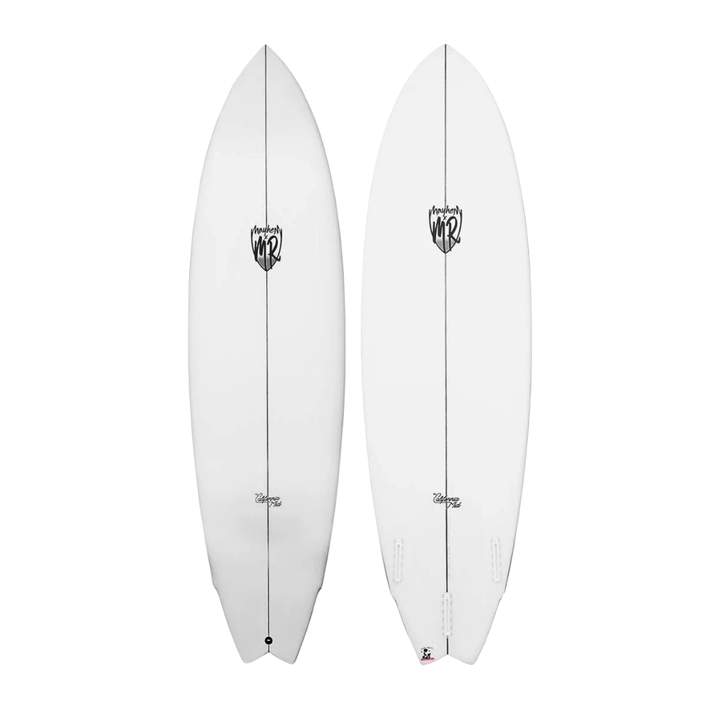 Lost by Mayhem California Mid Surfboard – KS Boardriders Surf Shop