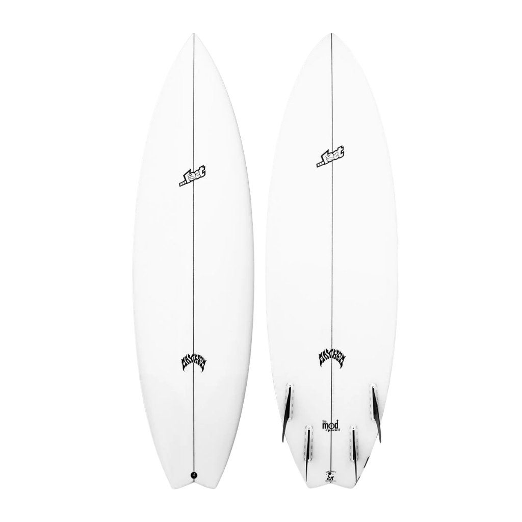Lost by Mayhem Mod Quad Surfboard – KS Boardriders Surf Shop