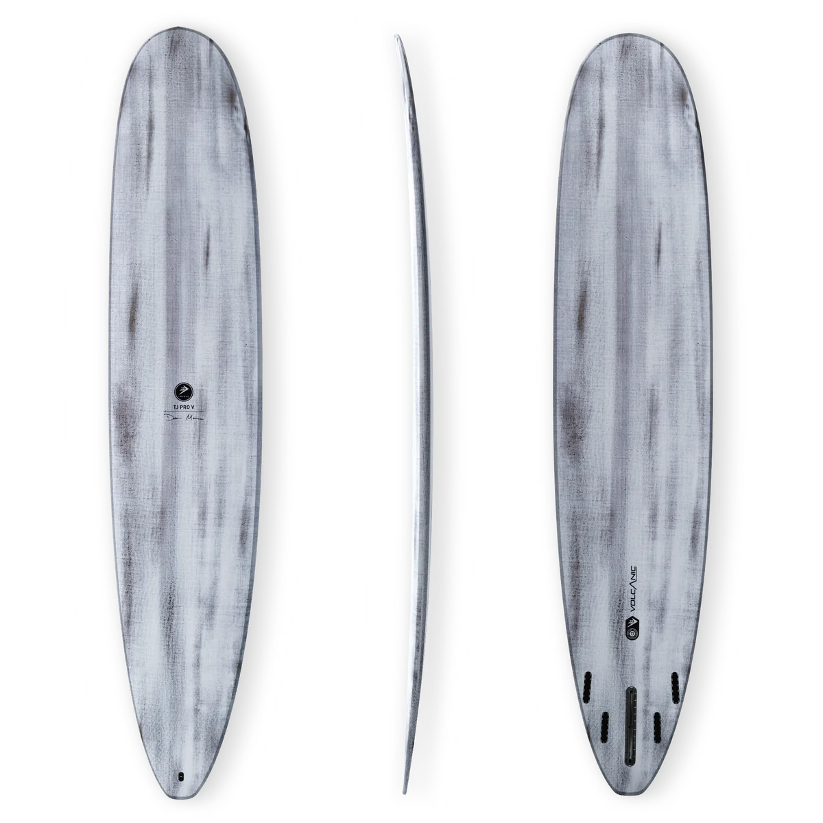 Firewire TJ Pro V Surfboard - Ibolic Volcanic – KS Boardriders Surf Shop