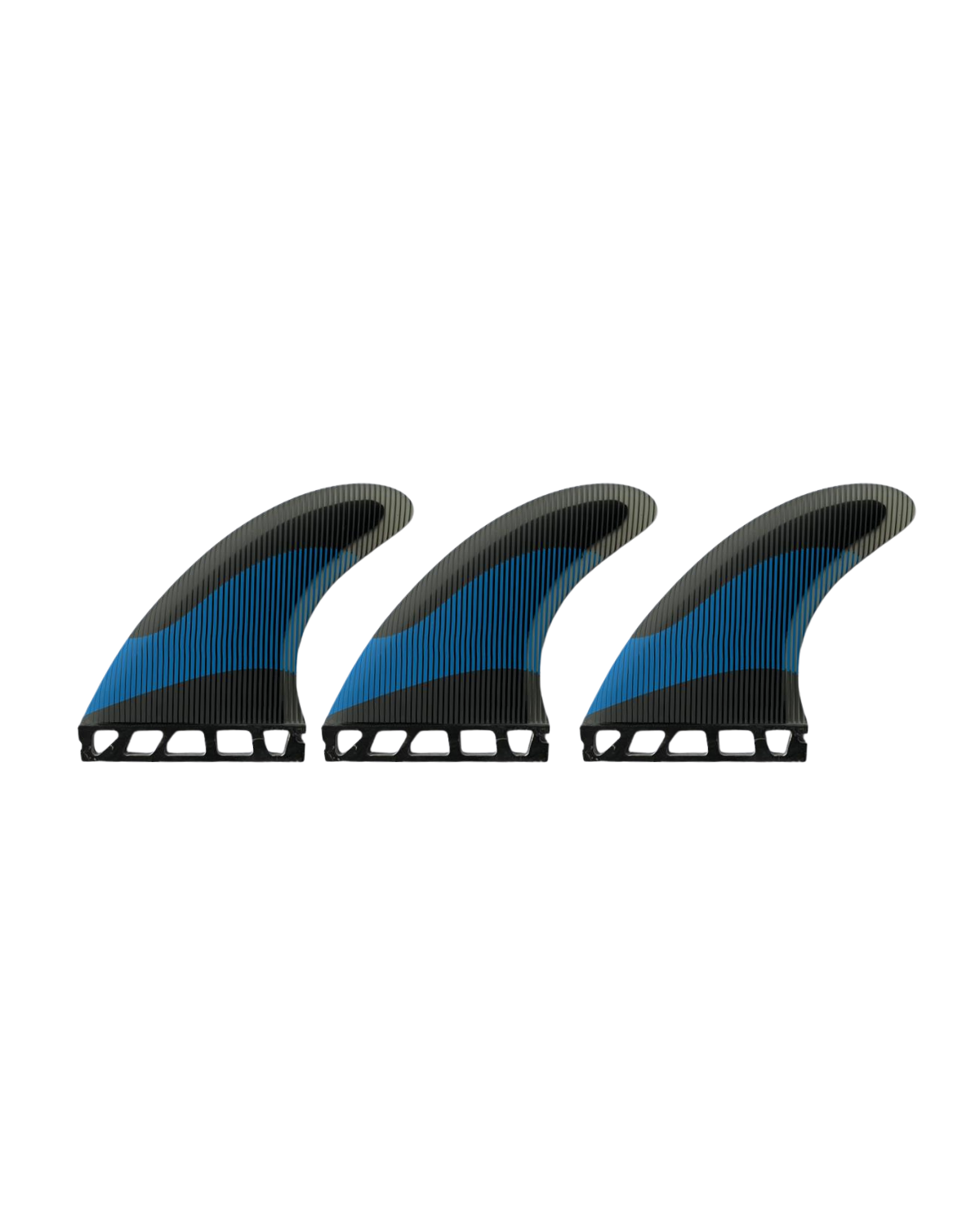 Thruster Large Fin (Blue Wave) - Futures – KS Boardriders Surf Shop