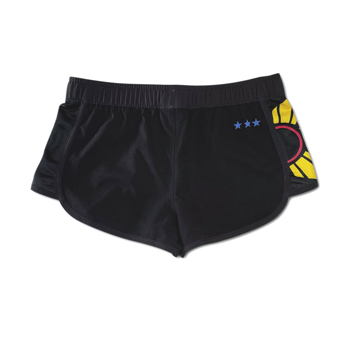 UPSA Pilipinas Surfing Range Spunky Sport Shorts - Black Sun – KS ...