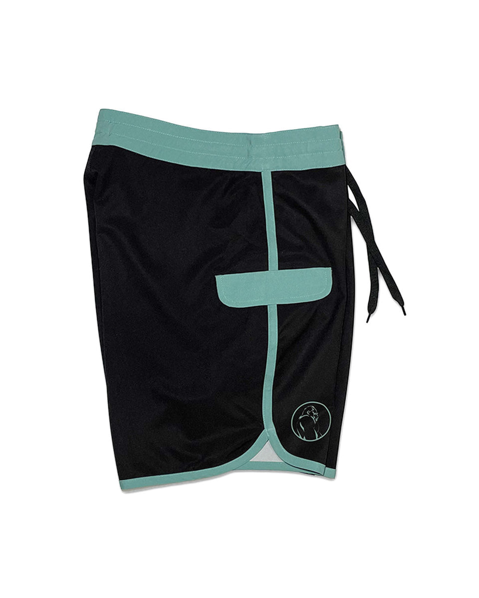 Casugay Surfboards X KS Nomad Mens Boardshorts (Black) – KS Boardriders ...