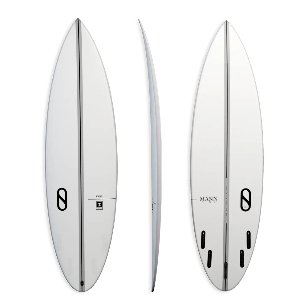 Slater Designs FRK Surfboard - Ibolic – KS Boardriders Surf Shop