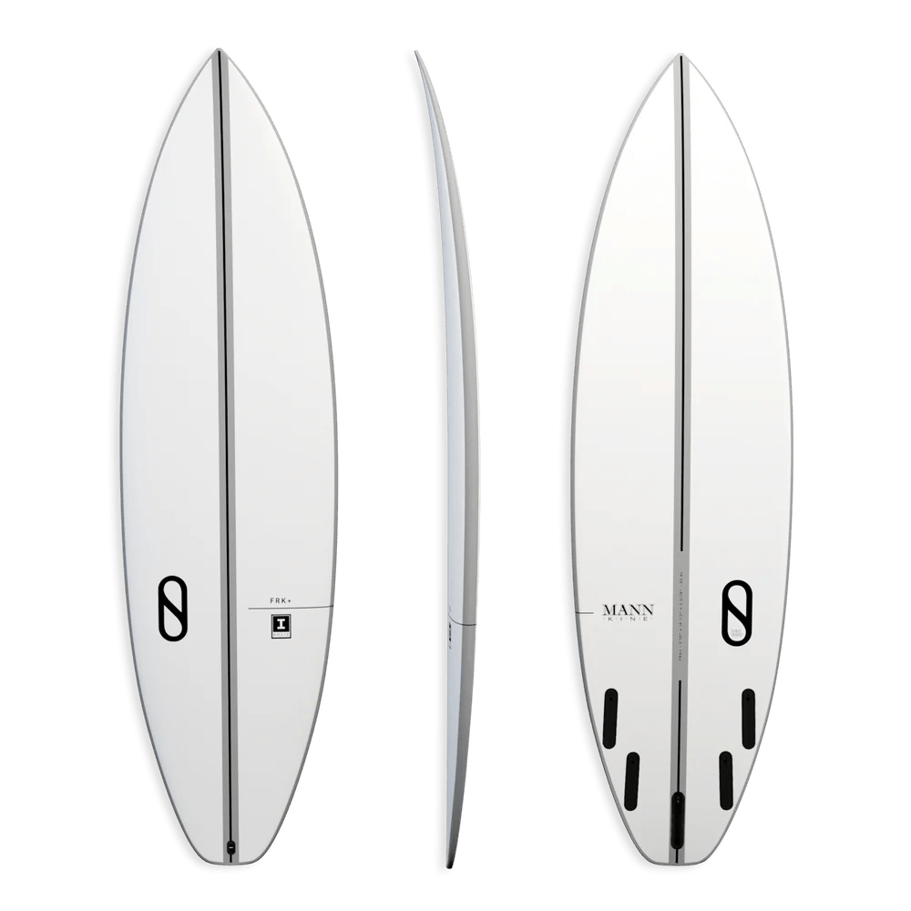 Slater Designs FRK Plus Surfboard - Ibolic – KS Boardriders Surf Shop