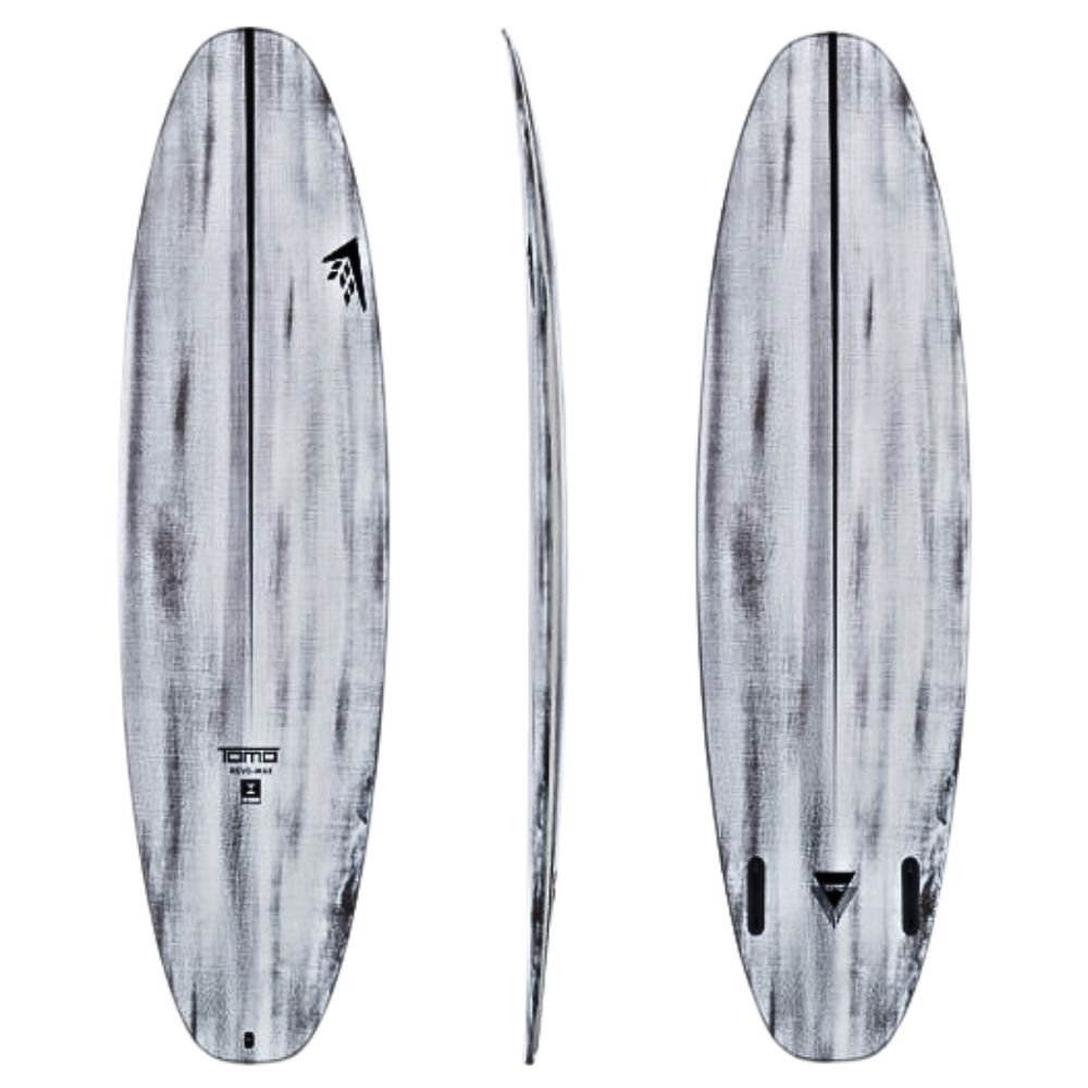 Firewire Revo Max Surfboard - Ibolic Volcanic – KS Boardriders Surf Shop