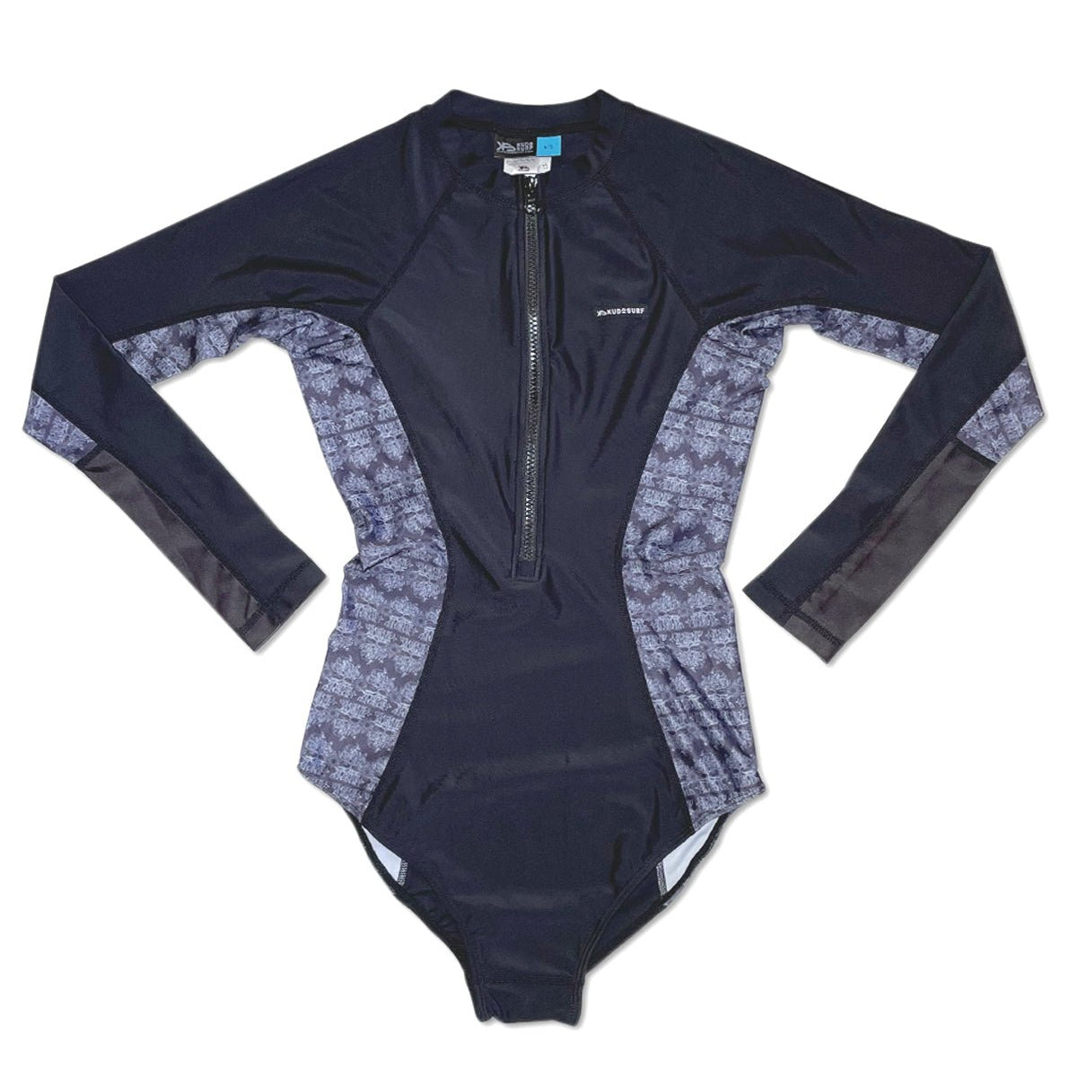 Kudo Surf Women's Borneo Long Sleeve Wetsuit - Riptide – KS Boardriders ...