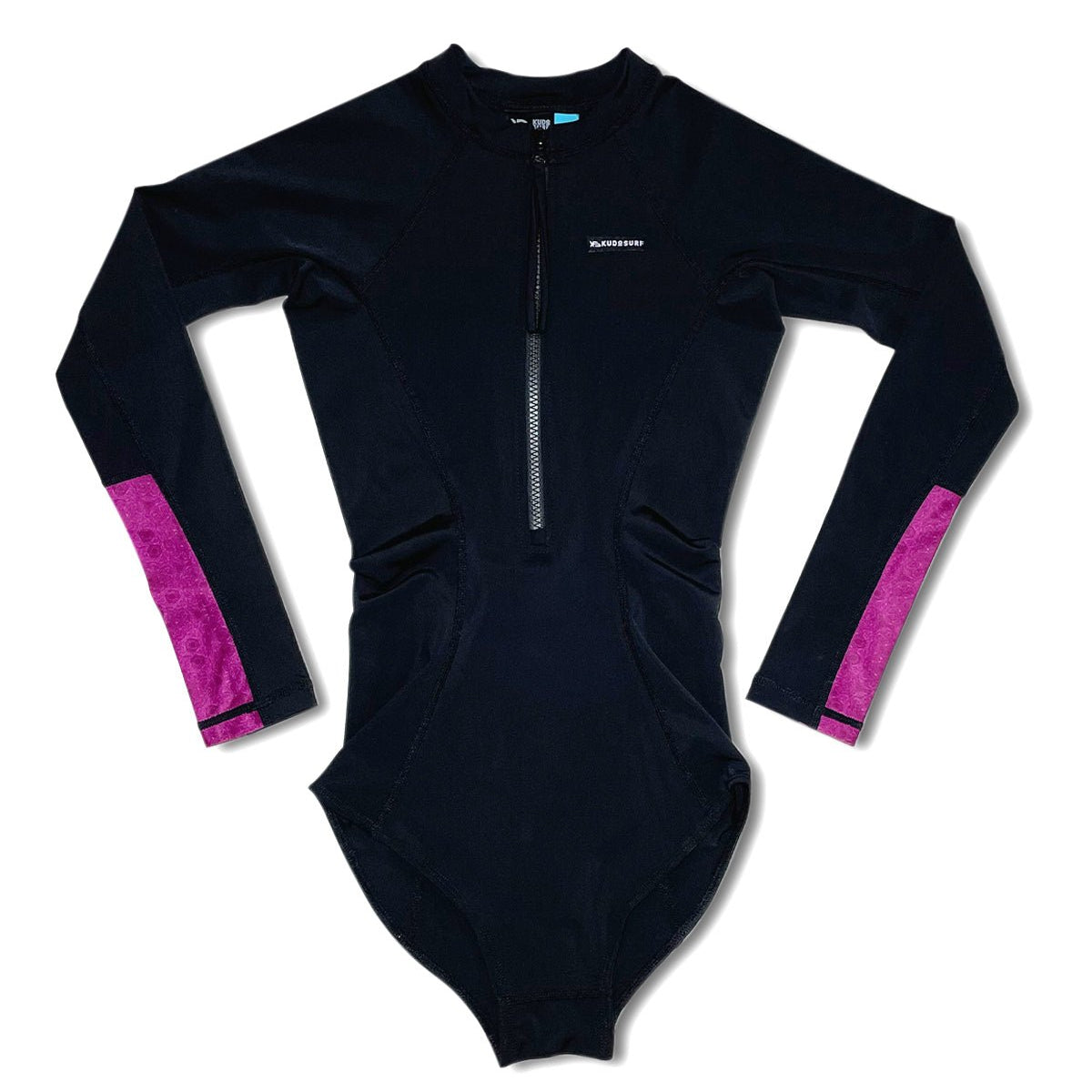 Kudo Surf Women's Borneo Long Sleeve Wetsuit - Santa Monica – KS ...