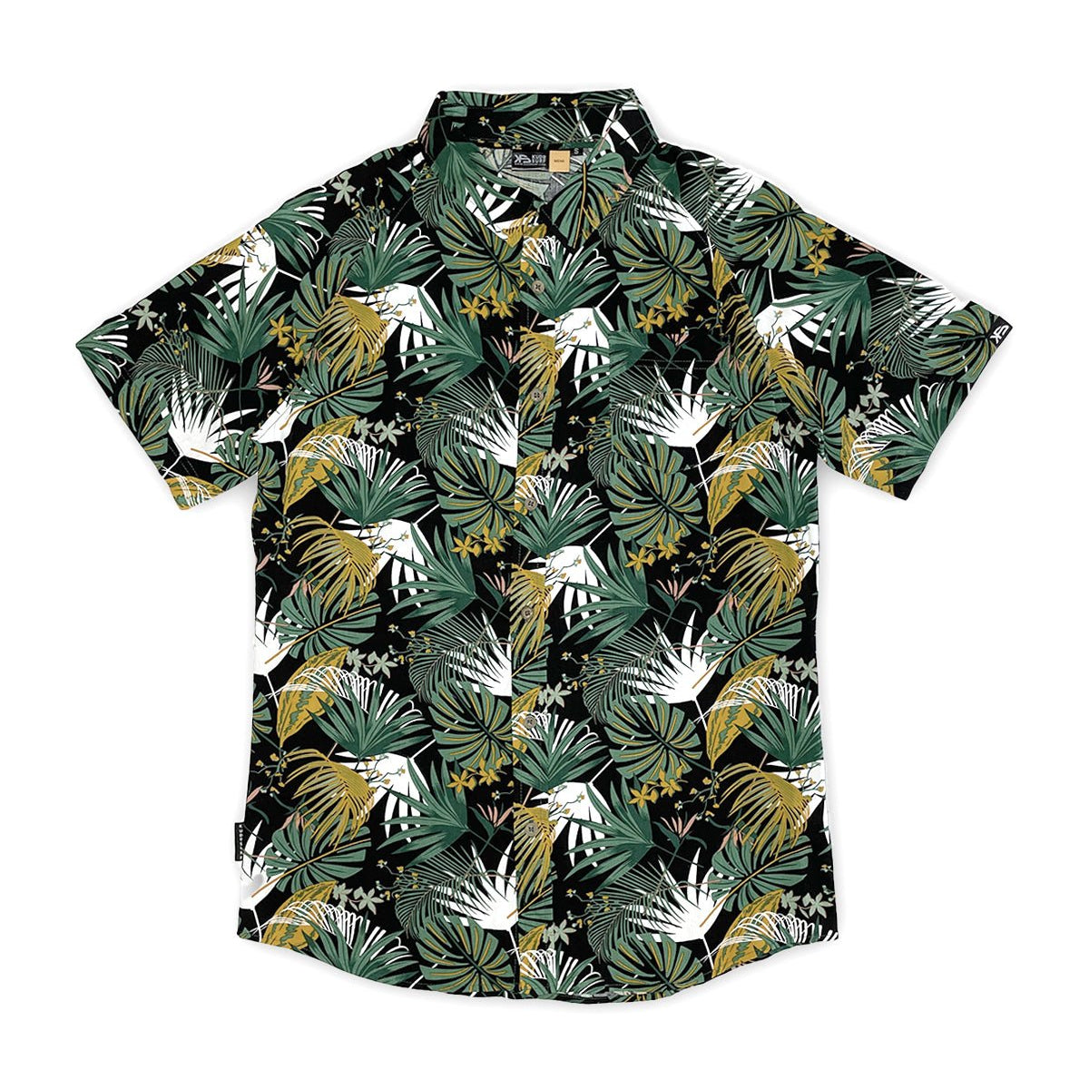 Kudo Surf Jimo Men's Top - Tropica Black – KS Boardriders Surf Shop