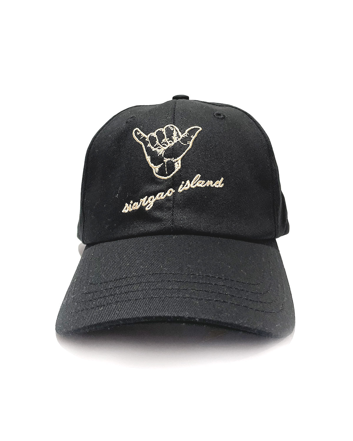KS Shaka Cap (Black) – KS Boardriders Surf Shop