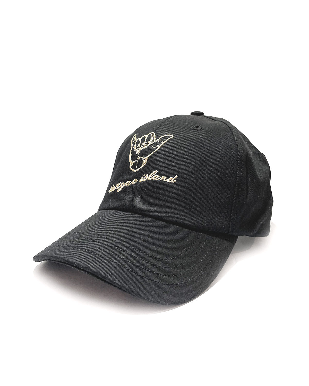 KS Shaka Cap (Black) – KS Boardriders Surf Shop
