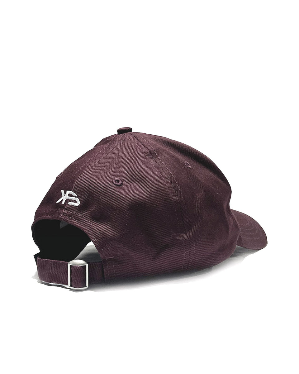 KS Siargao Wave Cap - Burgundy – KS Boardriders Surf Shop