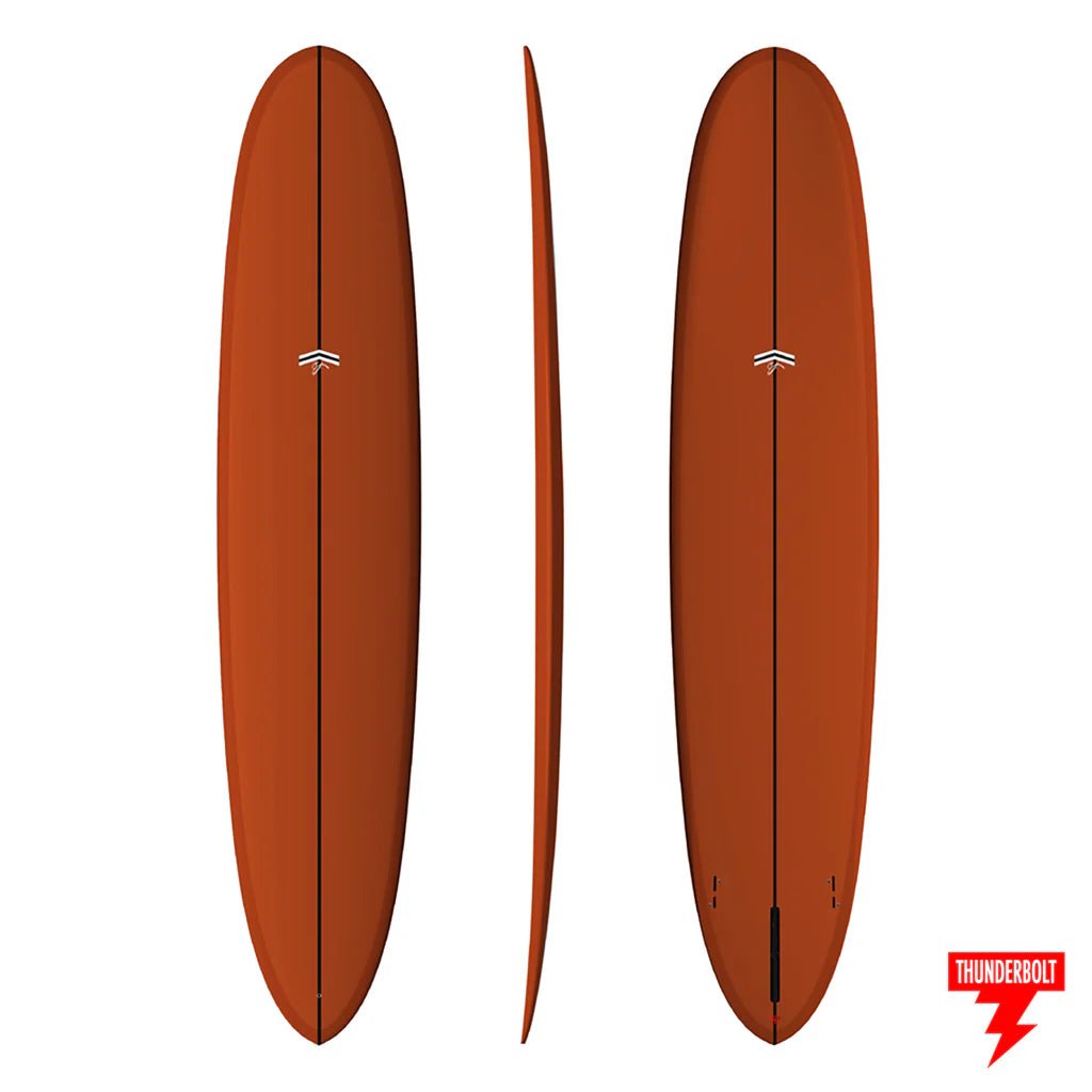 Thunderbolt CJ GX1000 Surfboard - Samba – KS Boardriders Surf Shop