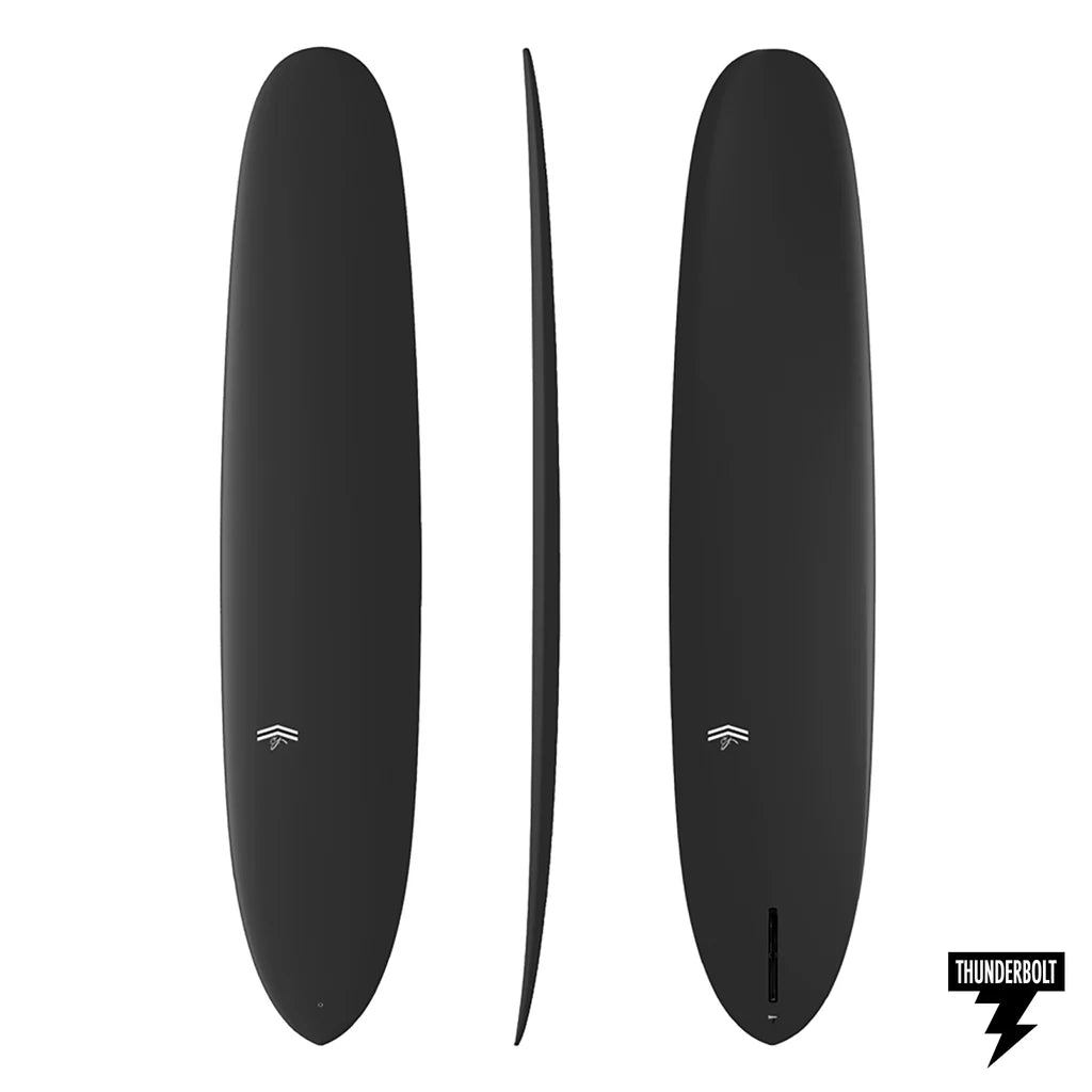Thunderbolt CJ Paragon Surfboard - Full Carbon – KS Boardriders Surf Shop
