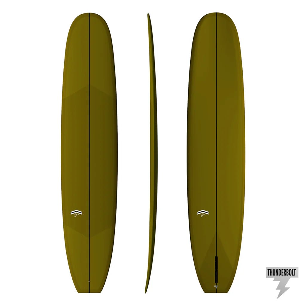 Thunderbolt CJ Sprout 2.0 - Dark Gold – KS Boardriders Surf Shop
