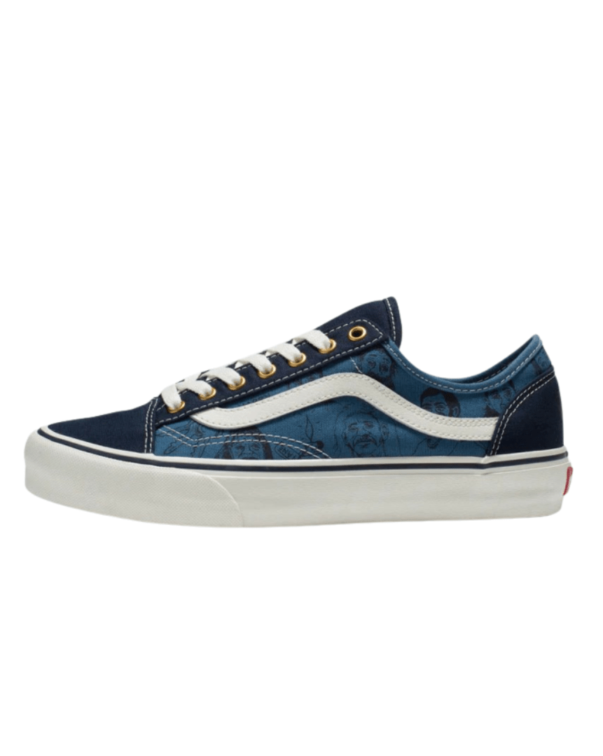 Vans Style 36 Decon VR3 SF - Harry Bryant Navy – KS Boardriders Surf Shop