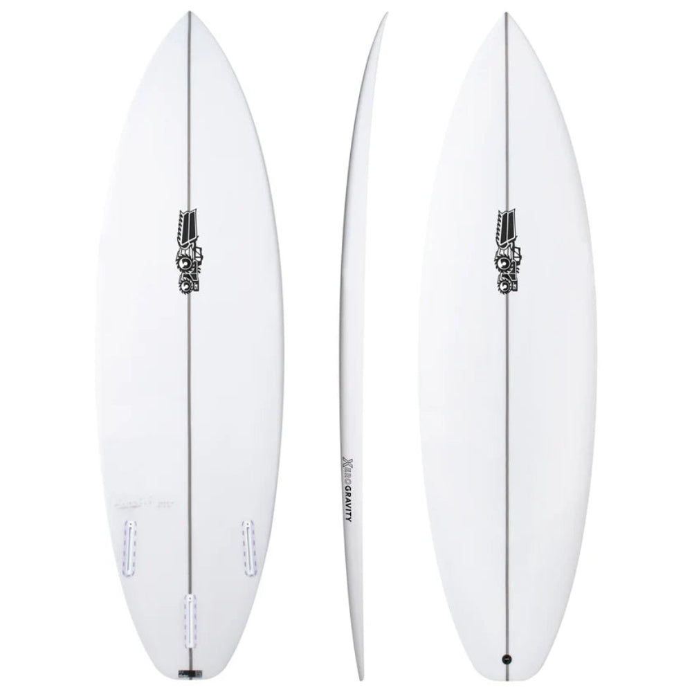 JS Xero Gravity Easy Rider Surfboard – KS Boardriders Surf Shop