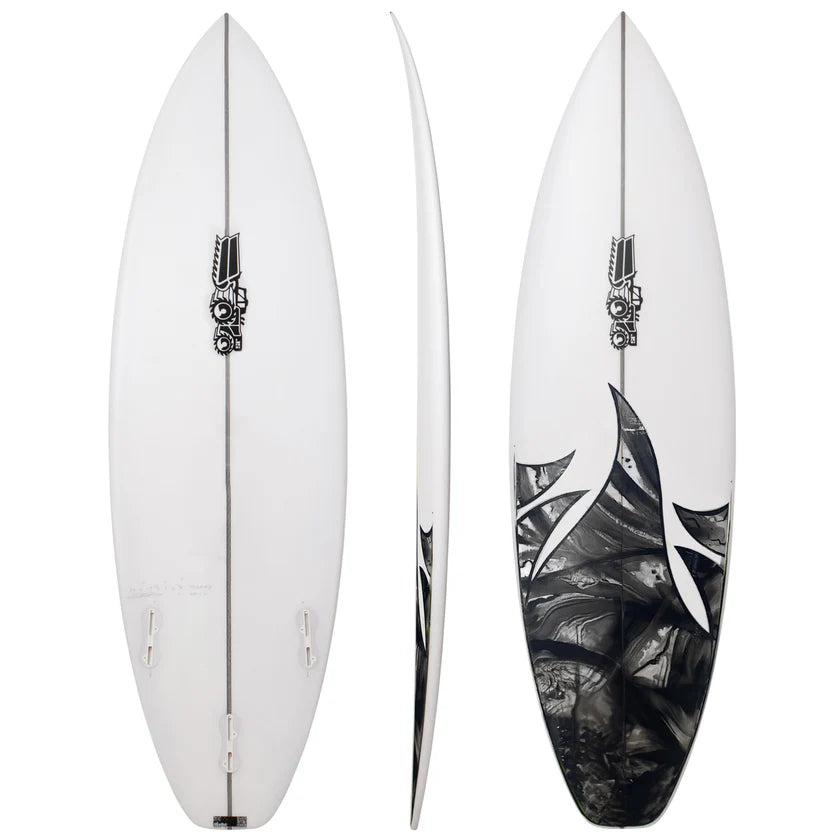 JS Xero Gravity Youth Surfboard - Black – KS Boardriders Surf Shop