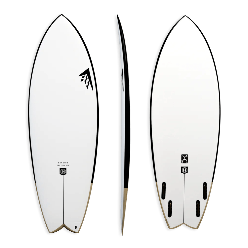 Firewire Seaside Surfboard - Helium – KS Boardriders Surf Shop