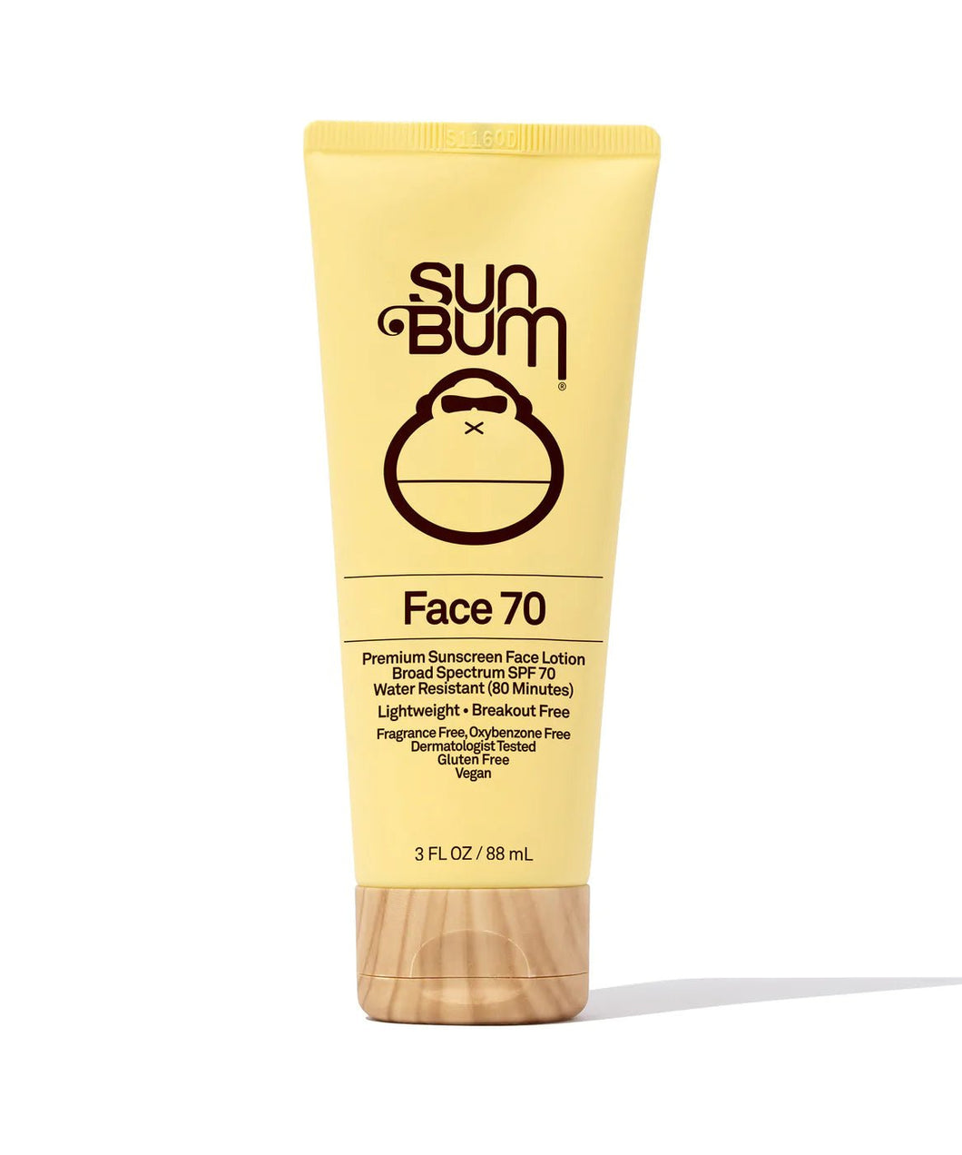 Sun Bum Face 70 SPF 70 Sunscreen Lotion – KS Boardriders Surf Shop