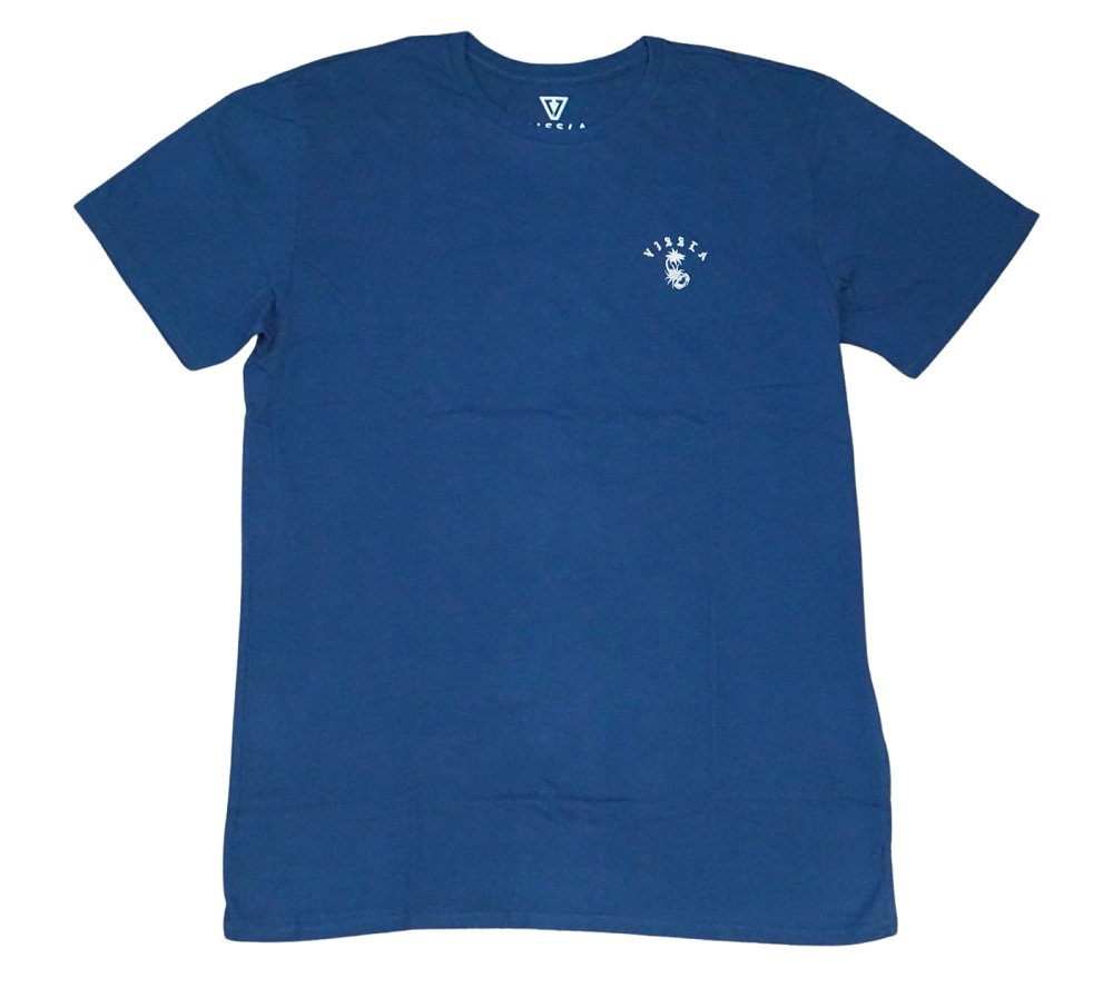 Vissla Stinger SS Tee (Dark Denim) – KS Boardriders Surf Shop